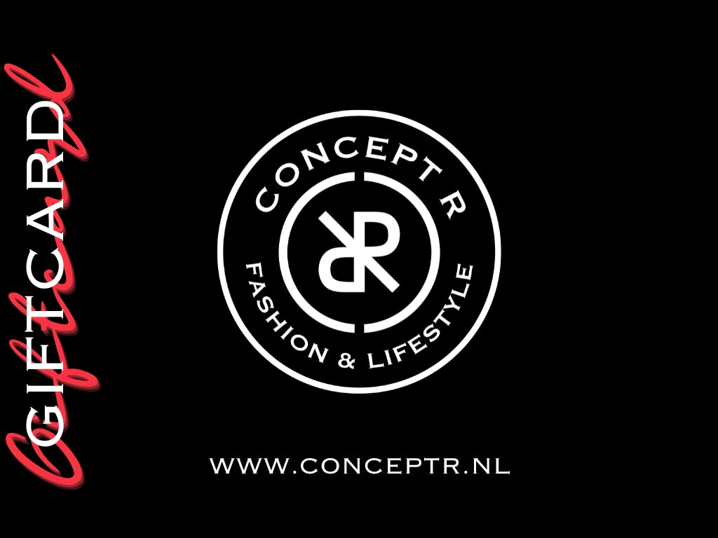 Cadeaubon – Concept R