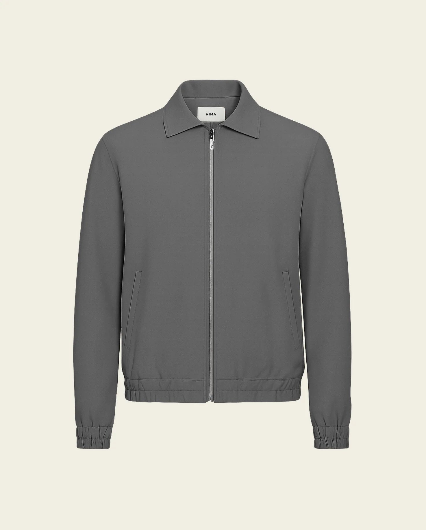 RIMA - TECH JACKET - GREY – Concept R