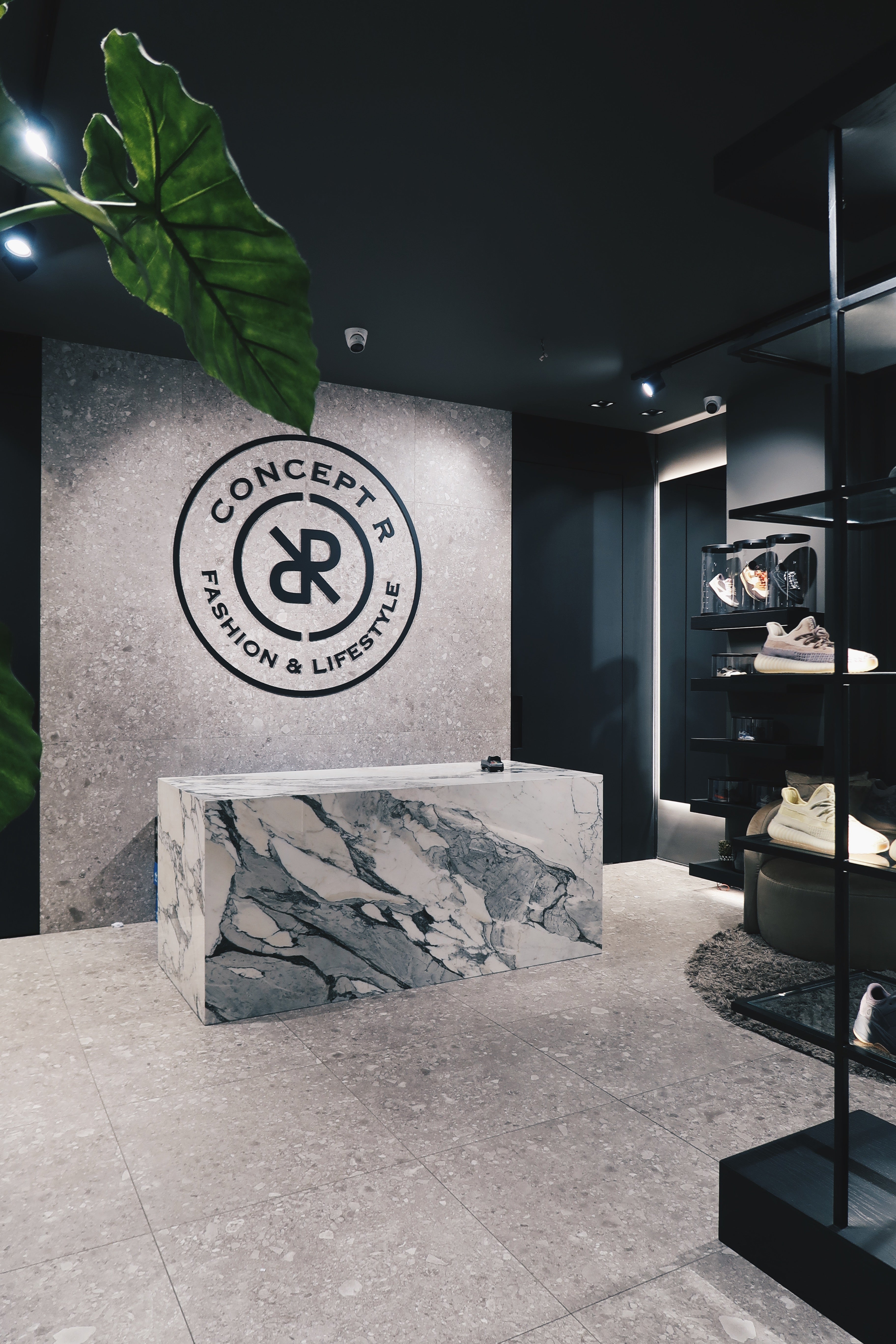 DE WINKEL – Concept R
