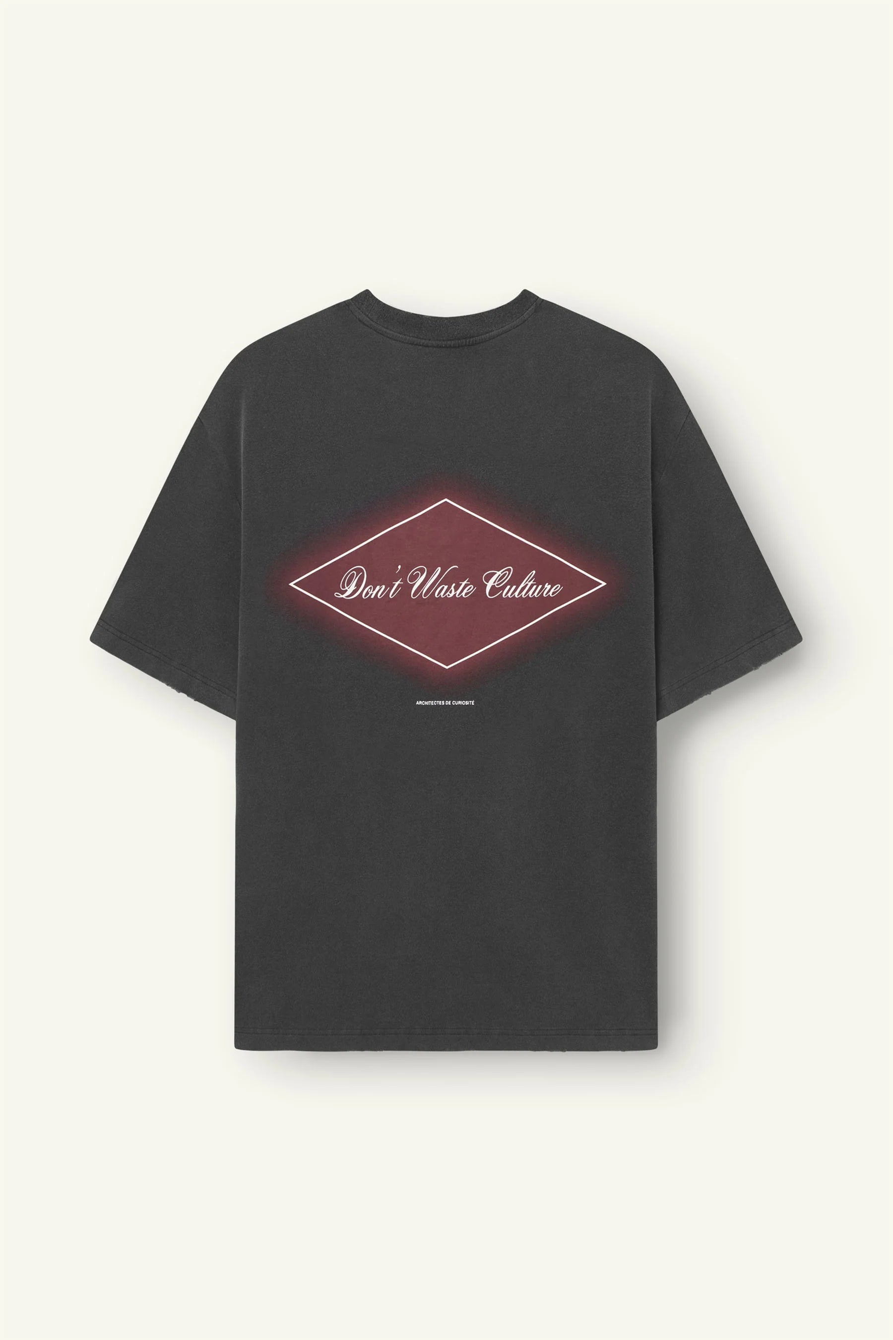 DON'T WASTE CULTURE - VELIORA – Concept R