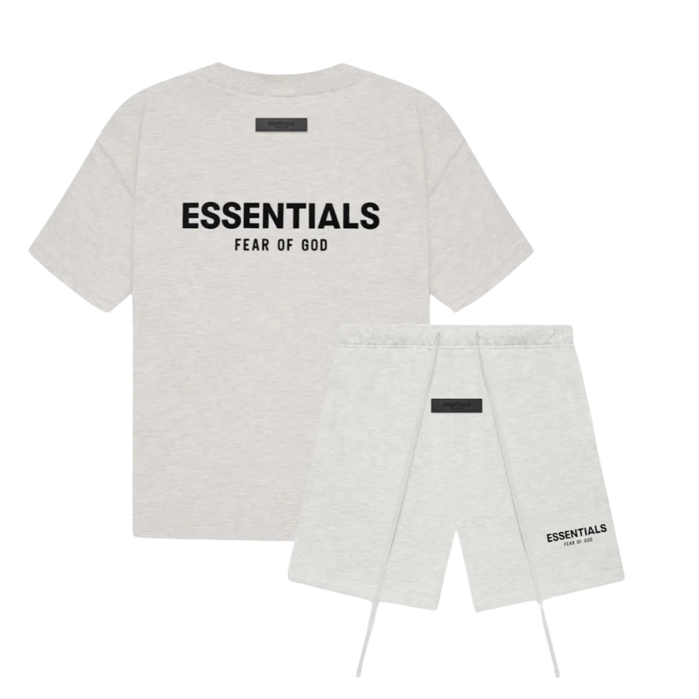 FEAR OF GOD ESSENTIALS LIGHT OATMEAL SUMMERSET – Concept R